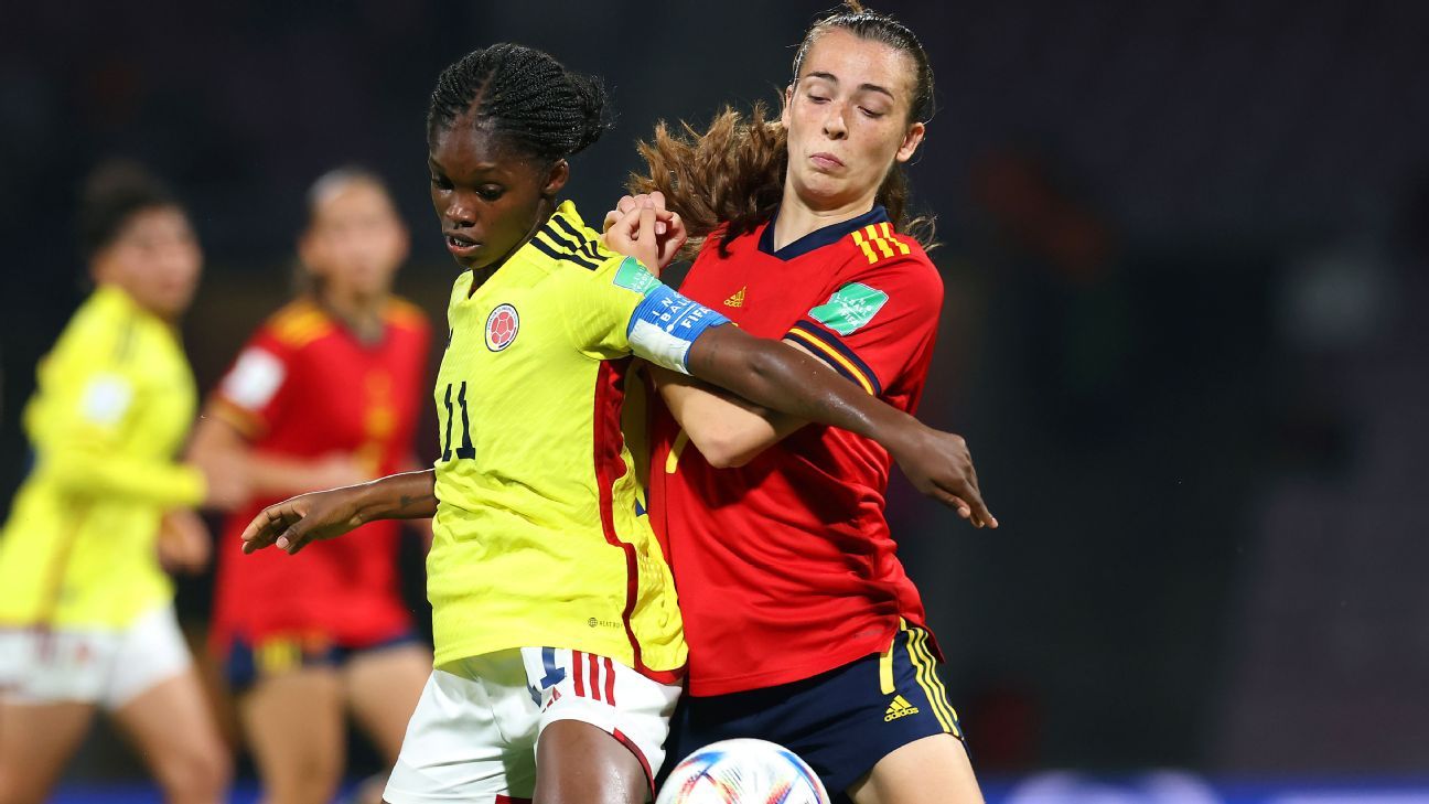 FIFA U17 World Cup final: All you need to know about Colombia vs. Spain ...