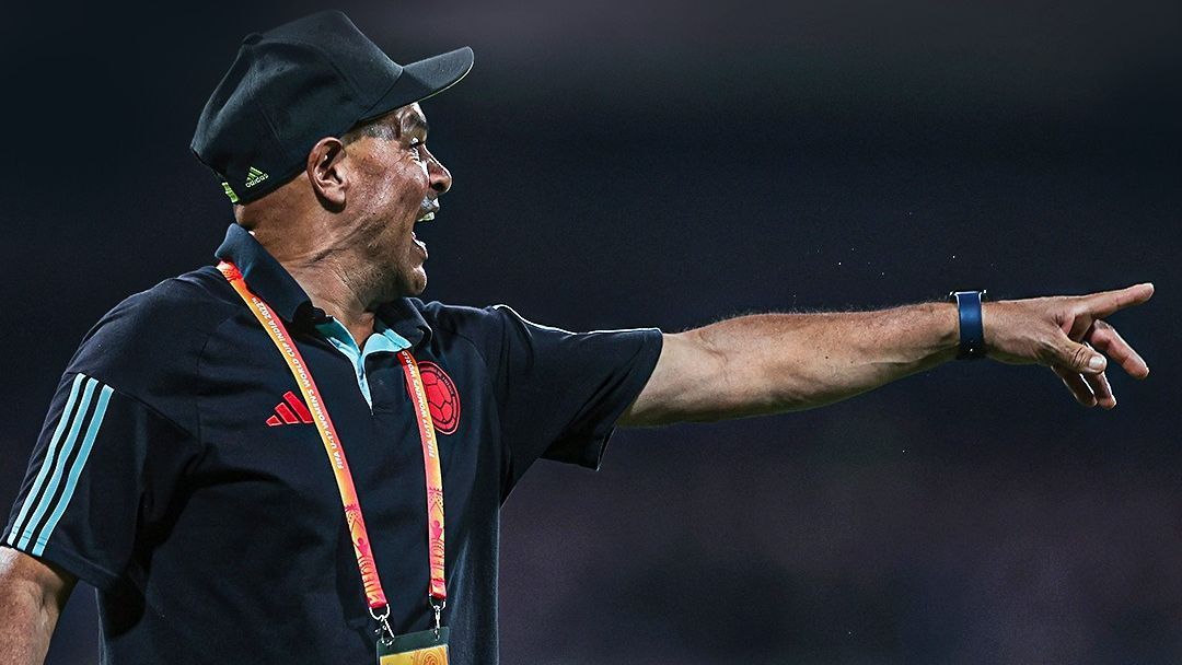 Paniagua valora el segundo puesto del Mundial: "Tiene mucho mérito" - ESPN