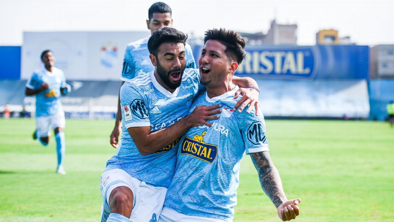 Xelajú MC contrata a delantero ecuatoriano Joffré Escobar - ESPN