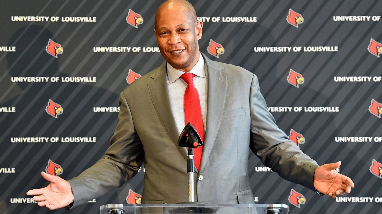 Dick Vitale - Don't overreact to Louisville's exhibition loss to a DII ...