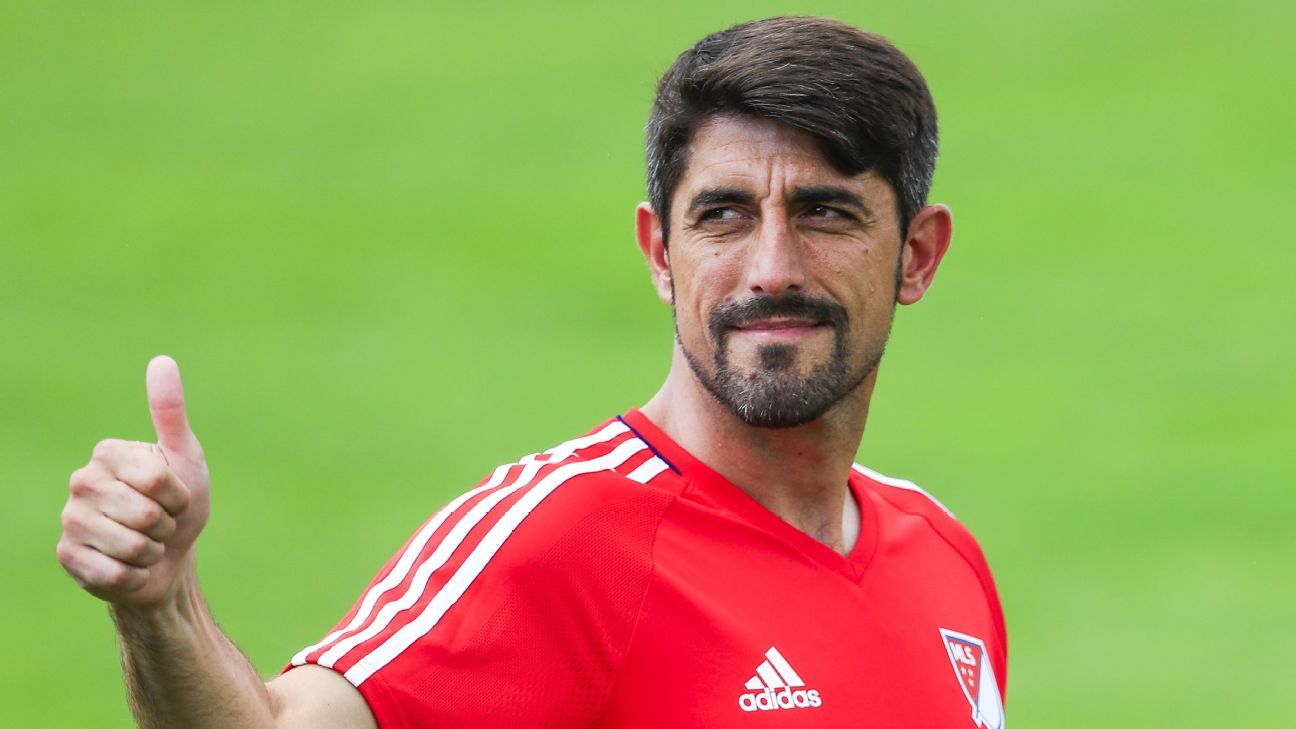 Veljko Paunovic, el técnico campeón del mundo que comandará a las ...