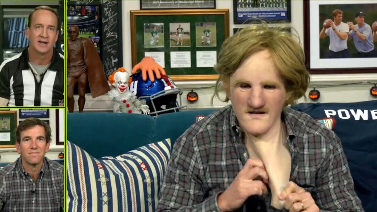 Reaction to 'Chad Powers' and more NFL quotes of the week - ESPN