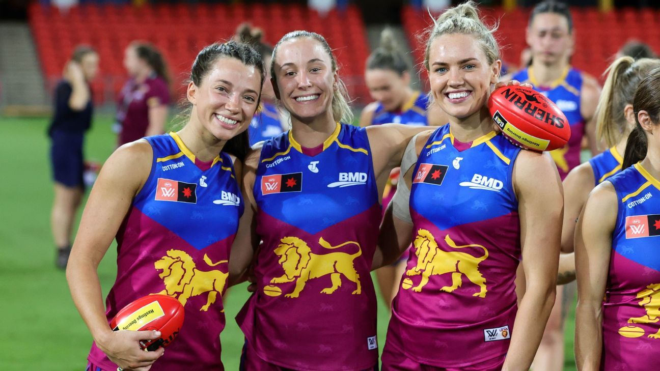 AFLW yet to decide grand final venues - ESPN