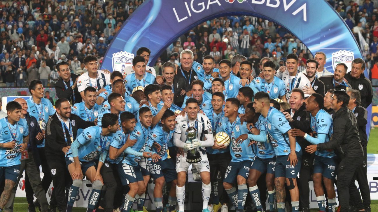 Liga MX season review: MVP, surprises and letdowns, Best XI, team-by ...