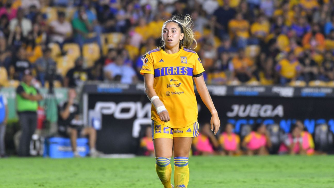 Anika Rodríguez: "En ningún otro lado se vive este clásico" - ESPN