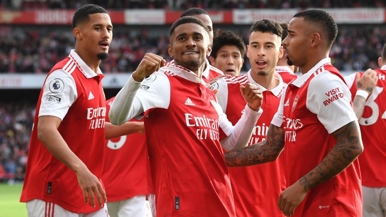Arsenal are Premier League leaders, but how far can they go? - ESPN