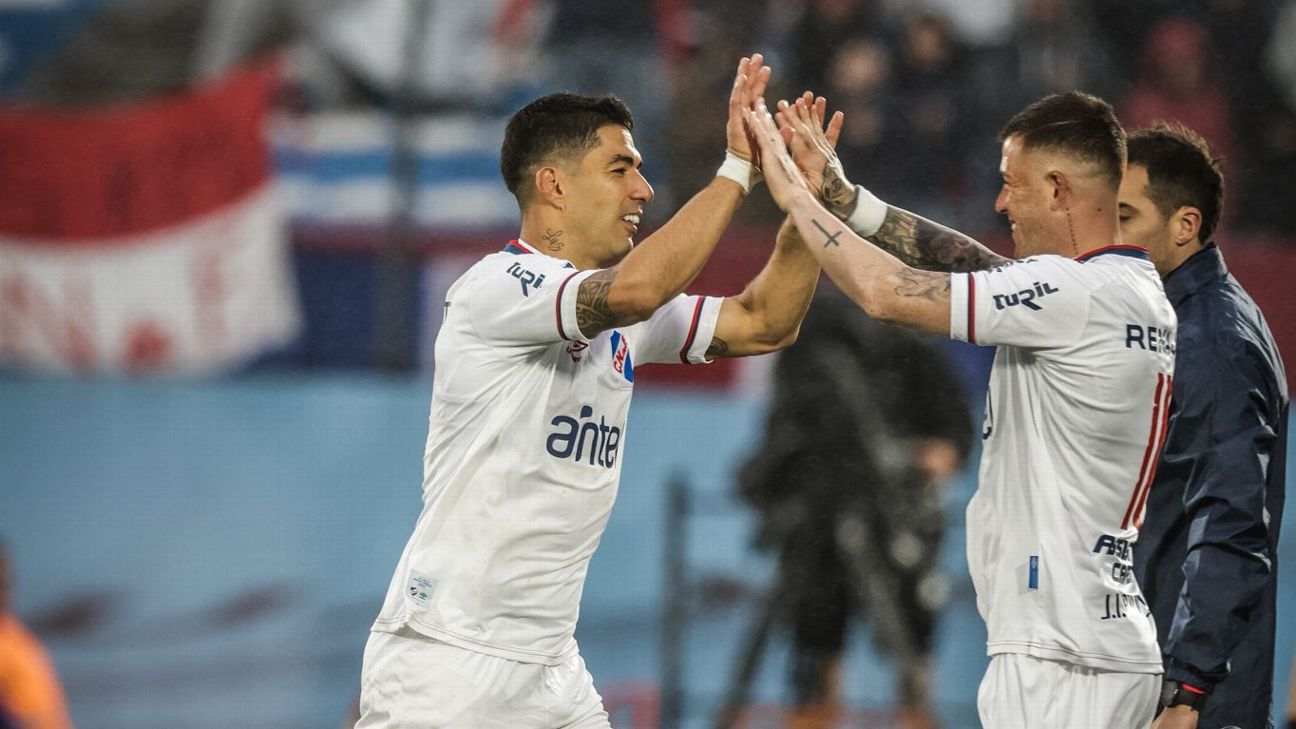 Colo Ramírez: "En Nacional tuvimos el privilegio de aprender con Luis ...