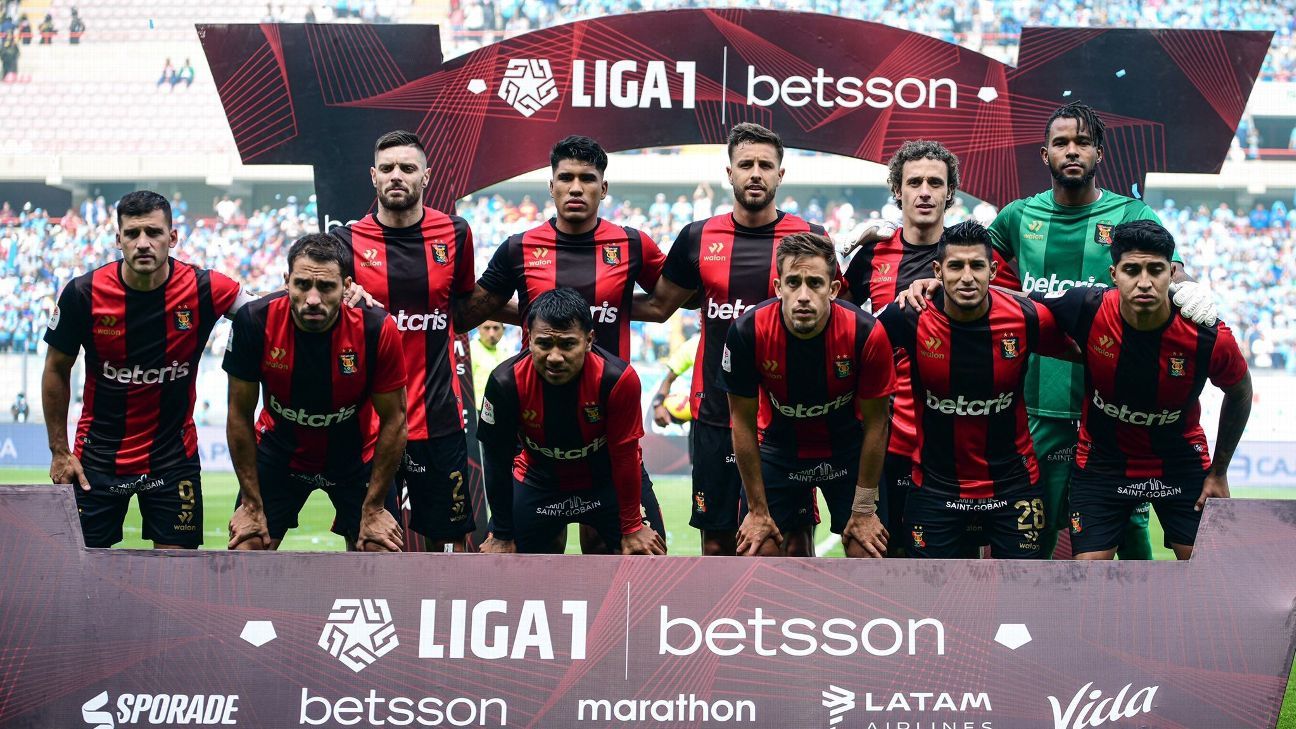 Melgar, una ilusión y un objetivo: la tercera estrella en la historia ...