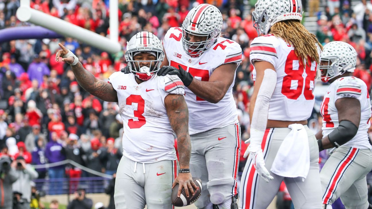 Capital One Fan Vote - Which unbeaten team is most likely to stay that ...