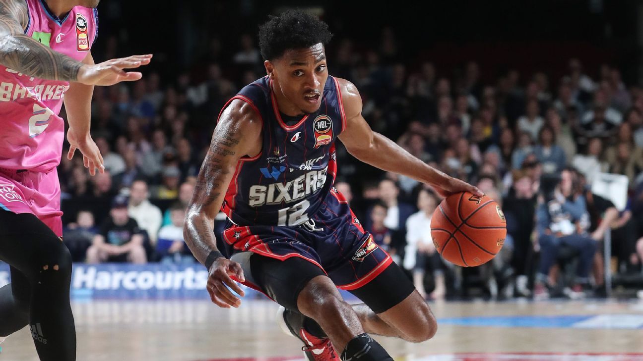 NBL Craig Randall II to depart Adelaide 36ers, sources say - ESPN