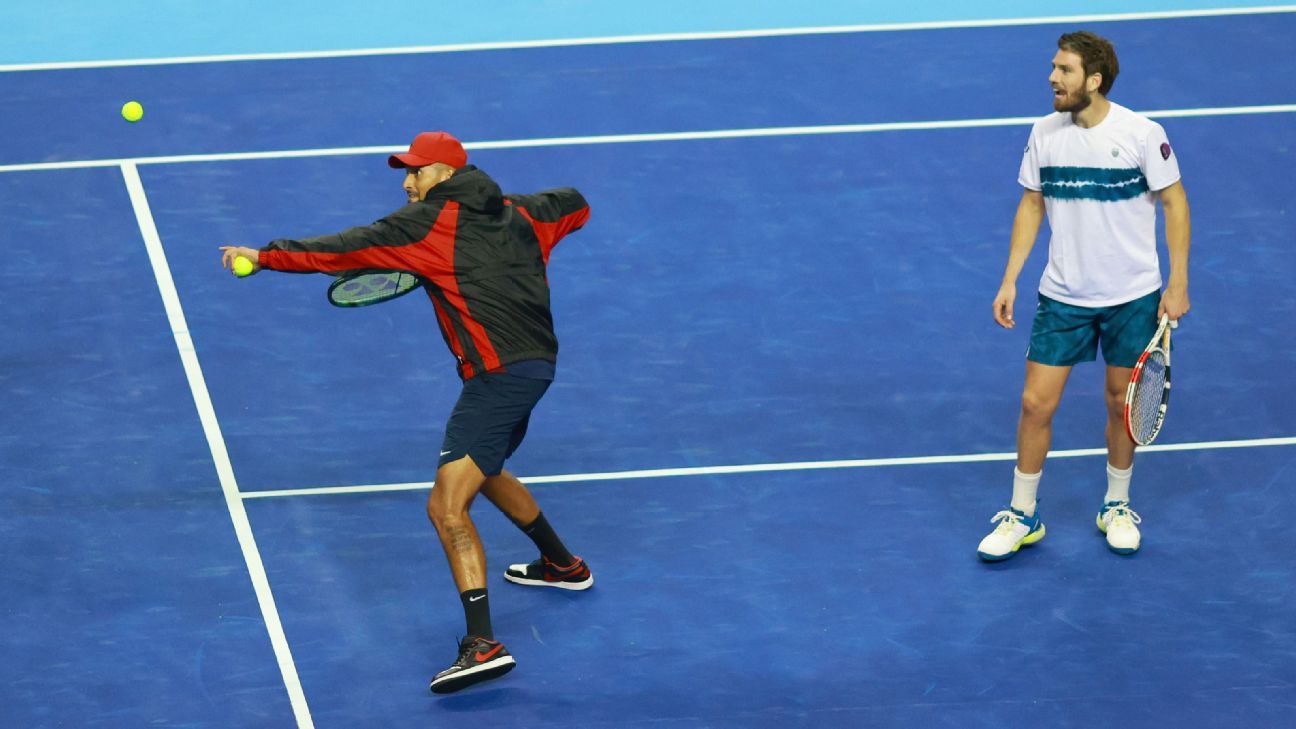 El ATP de Río cambia figuritas para 2023 - ESPN