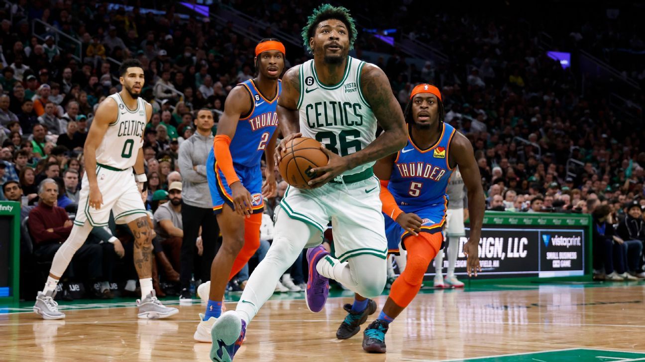 Resumen NBA: los Celtics siguen imparables y el Heat empieza a calentar ...