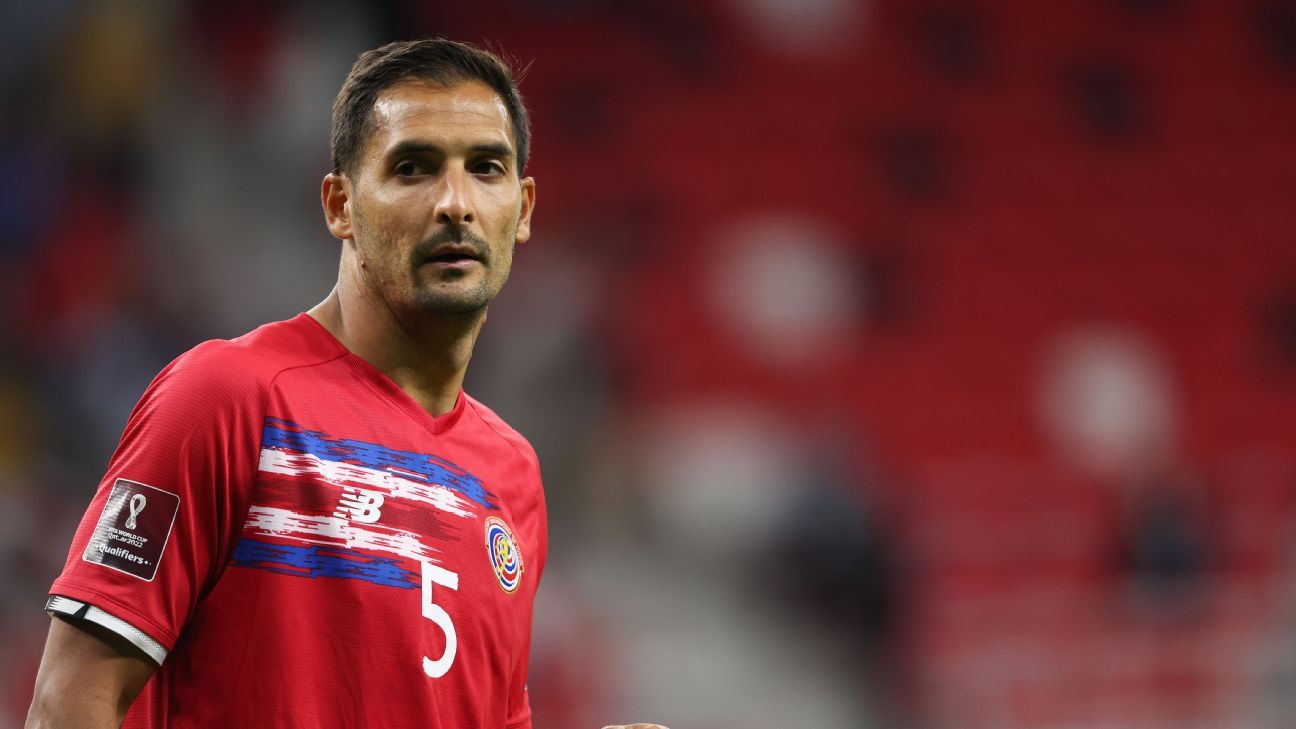 Celso da señas de que su histórico expediente con Costa Rica está lejos ...