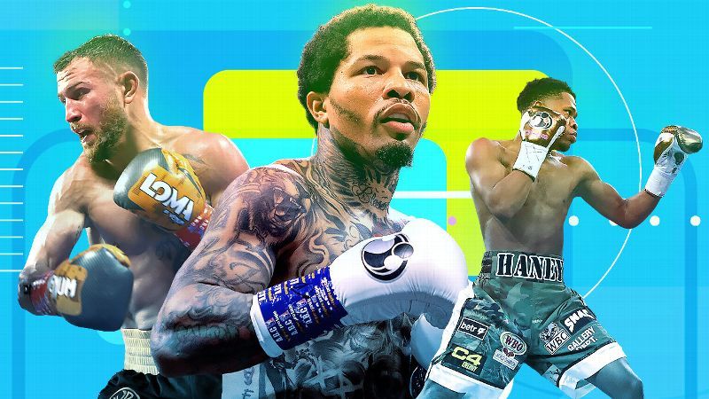 Power Ranking divisional del boxeo: Emerge una nueva categoría de peso ...