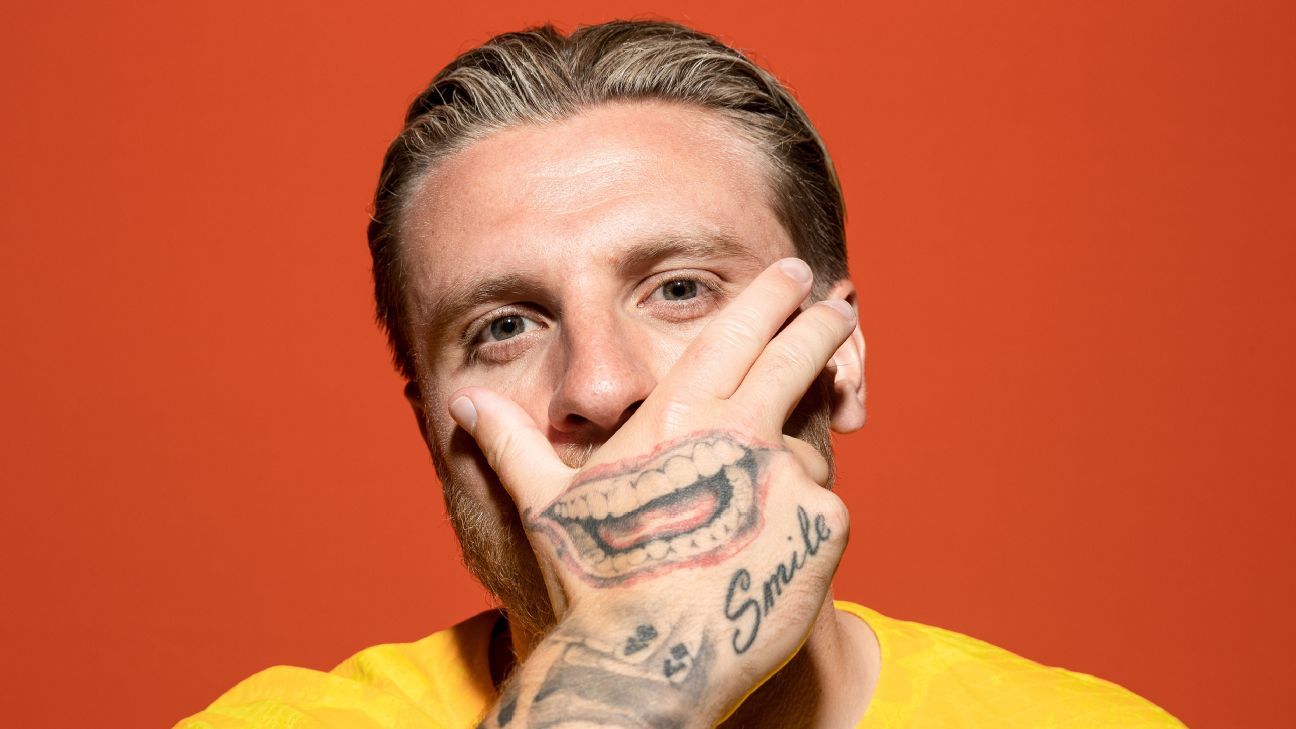 Socceroos clown prince Jason Cummings ready to do adopted nation proud ...