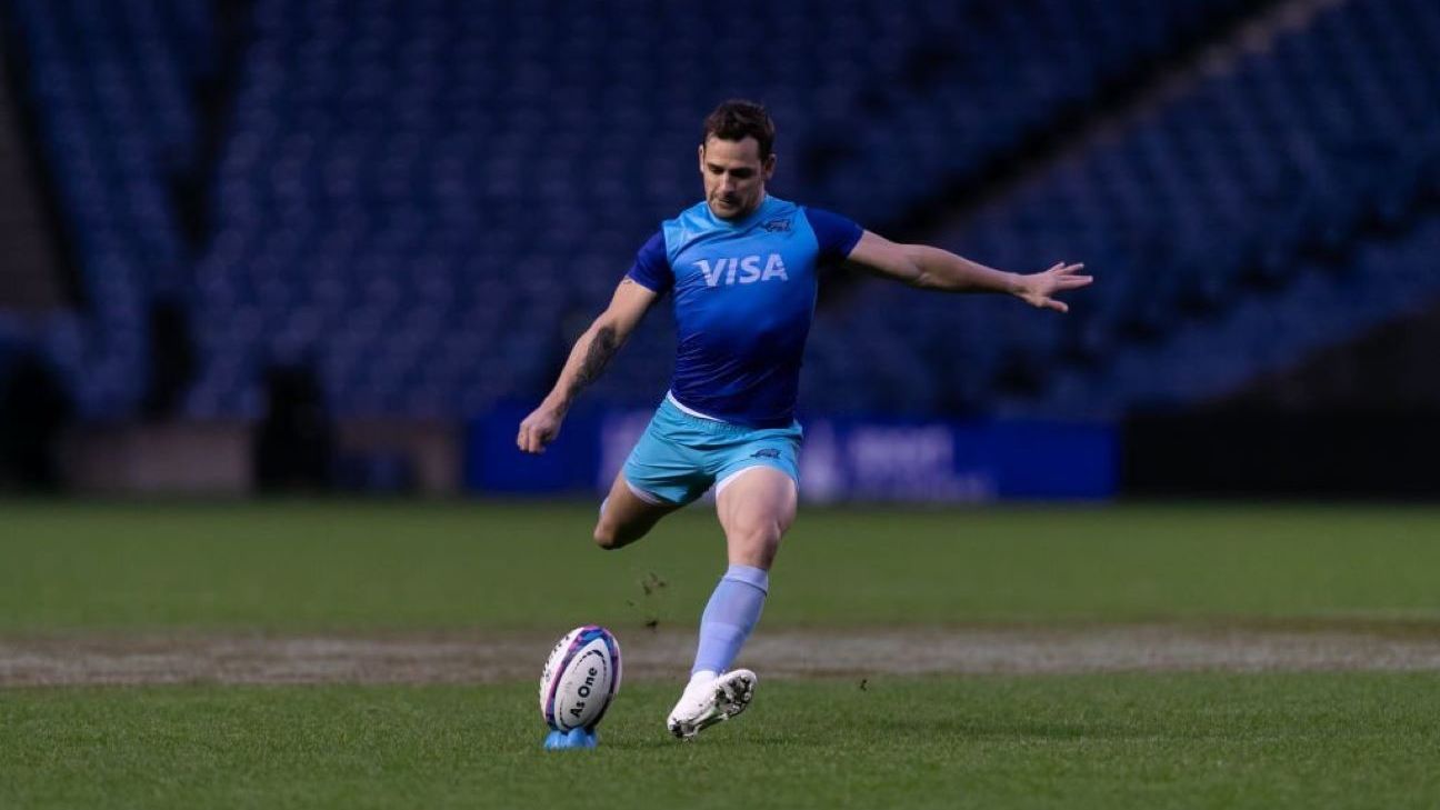 Nicolás Sánchez se convirtió en nuevo jugador de Brive - ESPN