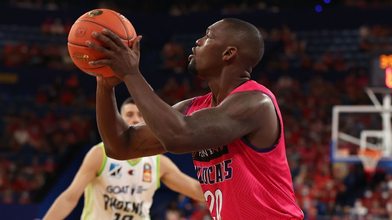 Illawarra Hawks sign Michael Frazier as new import - ESPN
