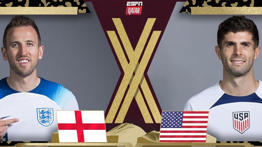 Inglaterra x Estados Unidos AO VIVO: Siga TUDO da Copa do Mundo em ...