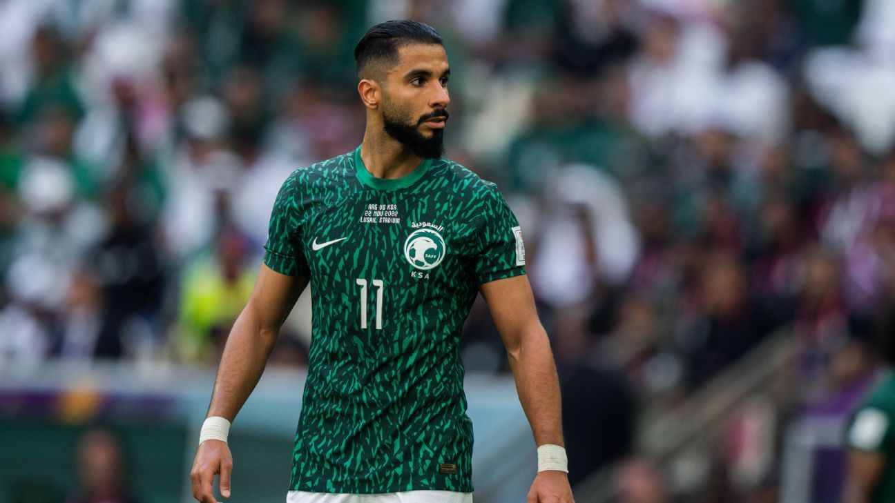 The Saudi Arabia FIFA World Cup heroes looking to cause another upset ...