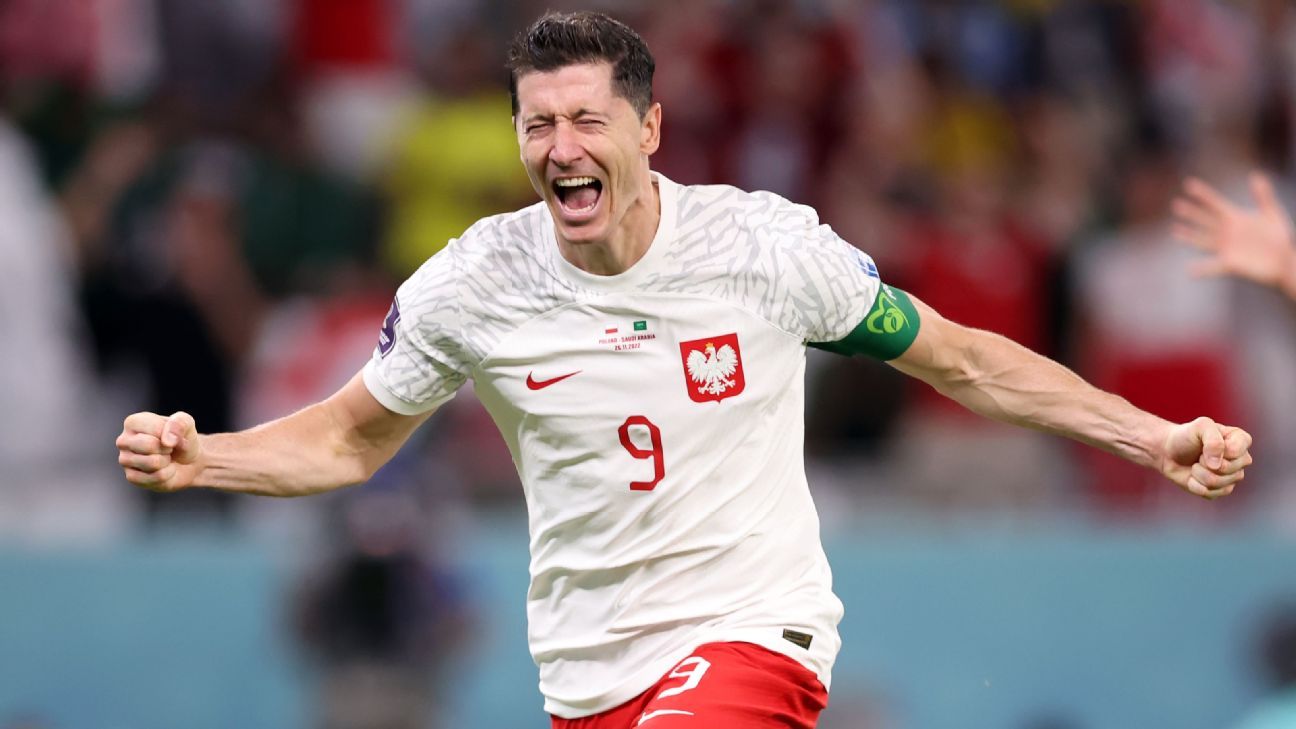 Como soco na cara de ex-Palmeiras fez Lewandowski virar máquina de gols ...