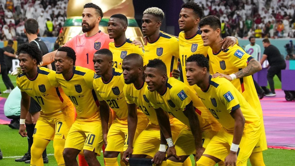 El probable equipo de la Selección de Ecuador frente a Senegal - ESPN