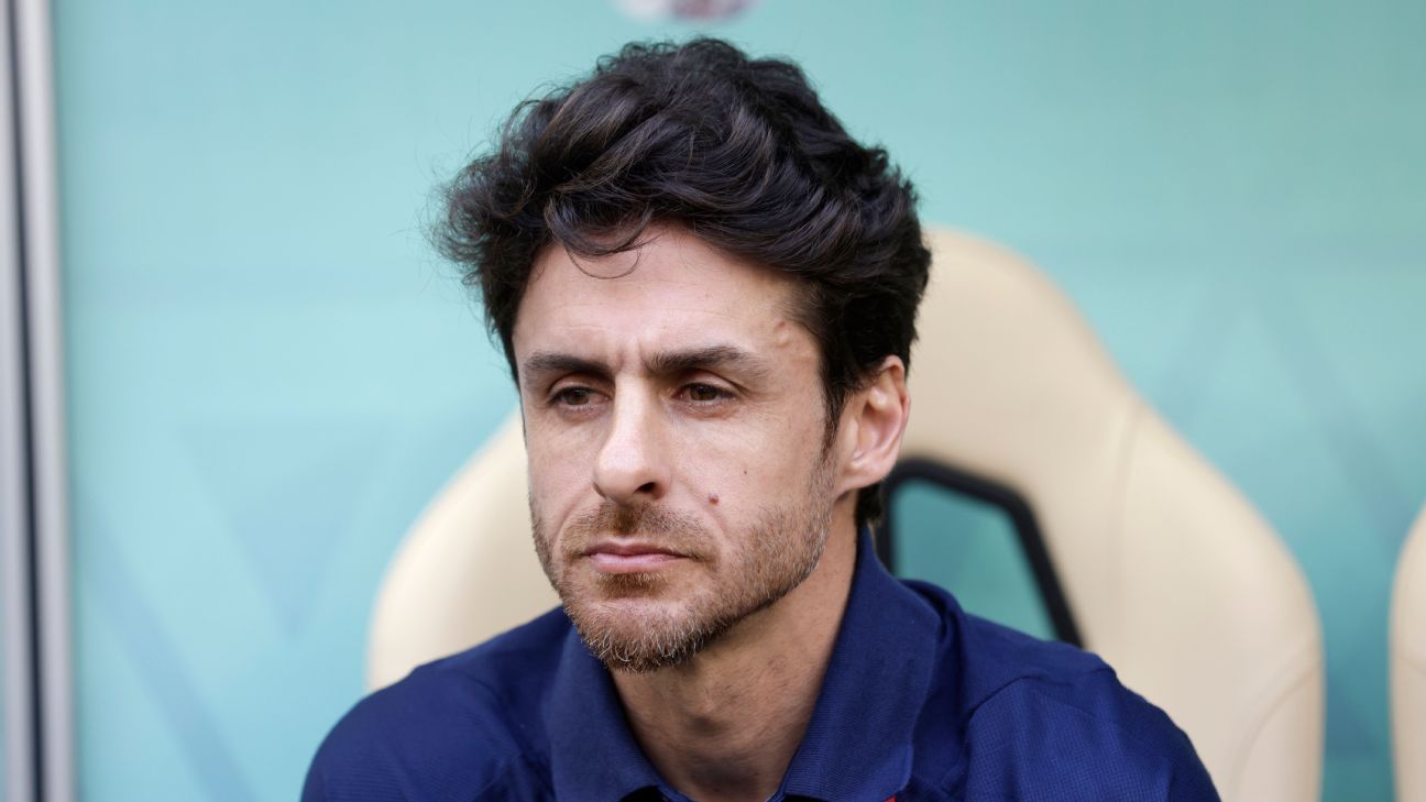 Pablo Aimar, la presión, el alivio y la Copa del Mundo - ESPN