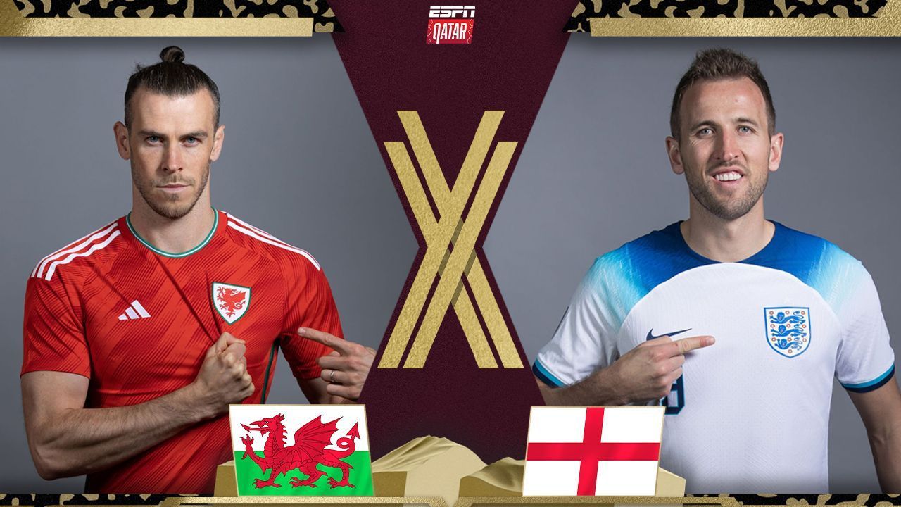 País de Gales x Inglaterra AO VIVO: Siga TUDO da Copa do Mundo do Qatar ...