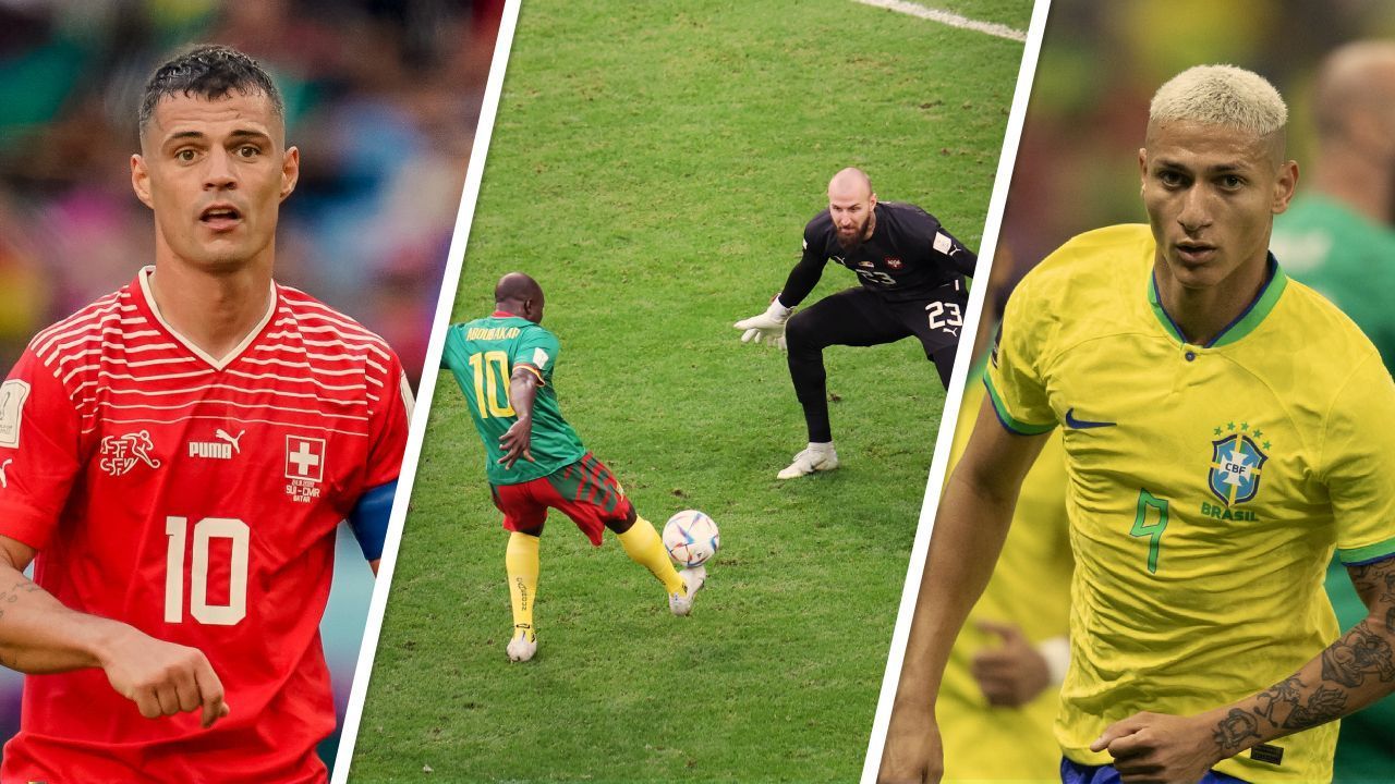 Como golaço e reação de Camarões transformaram Brasil x Suíça em 'final ...
