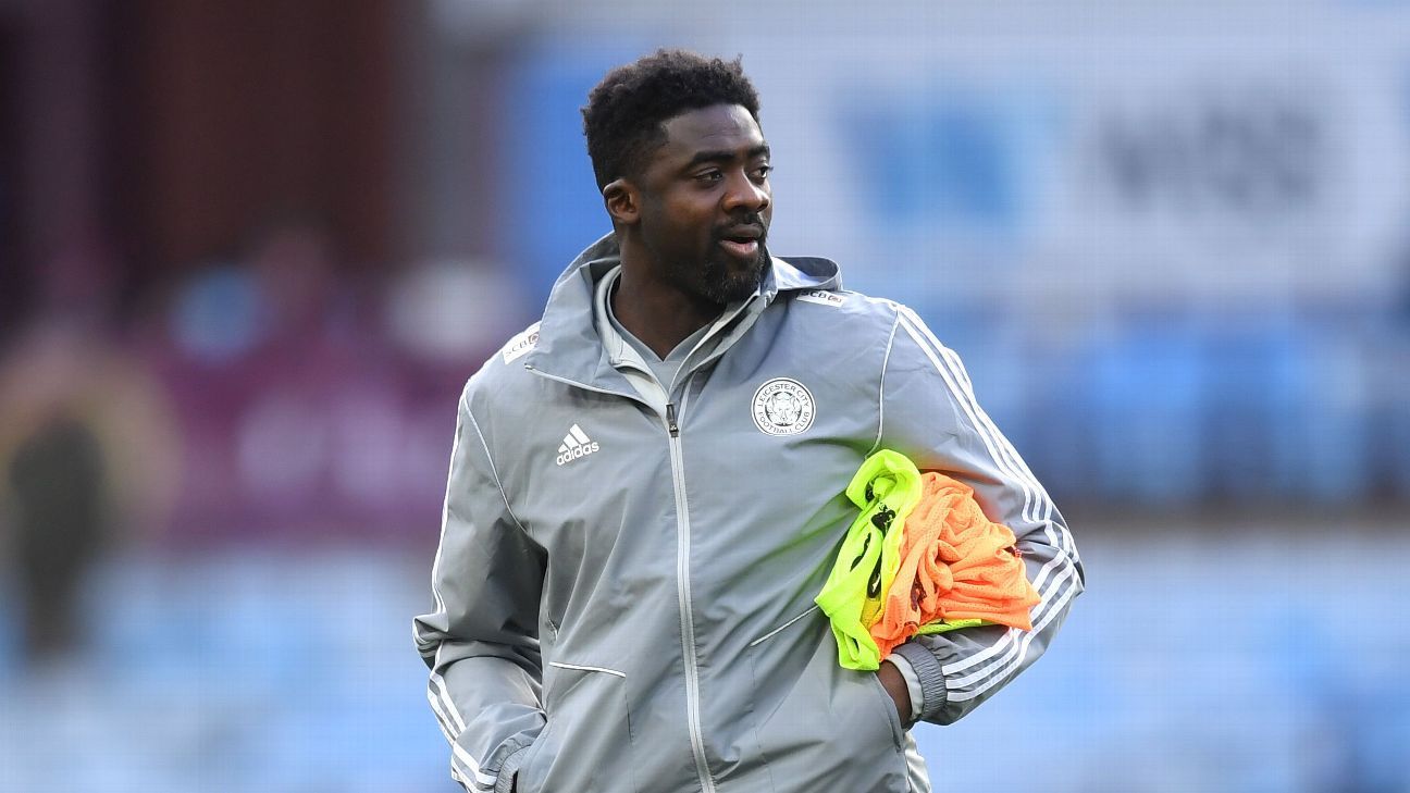 Ex-Man City, Arsenal defender Kolo Toure appointed Wigan manager - ESPN