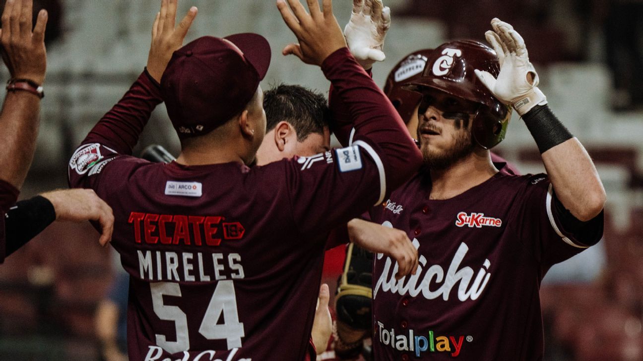 Tras 'ensayo de despido' de Gil, Fabela abre con jonrón y Culiacán ...