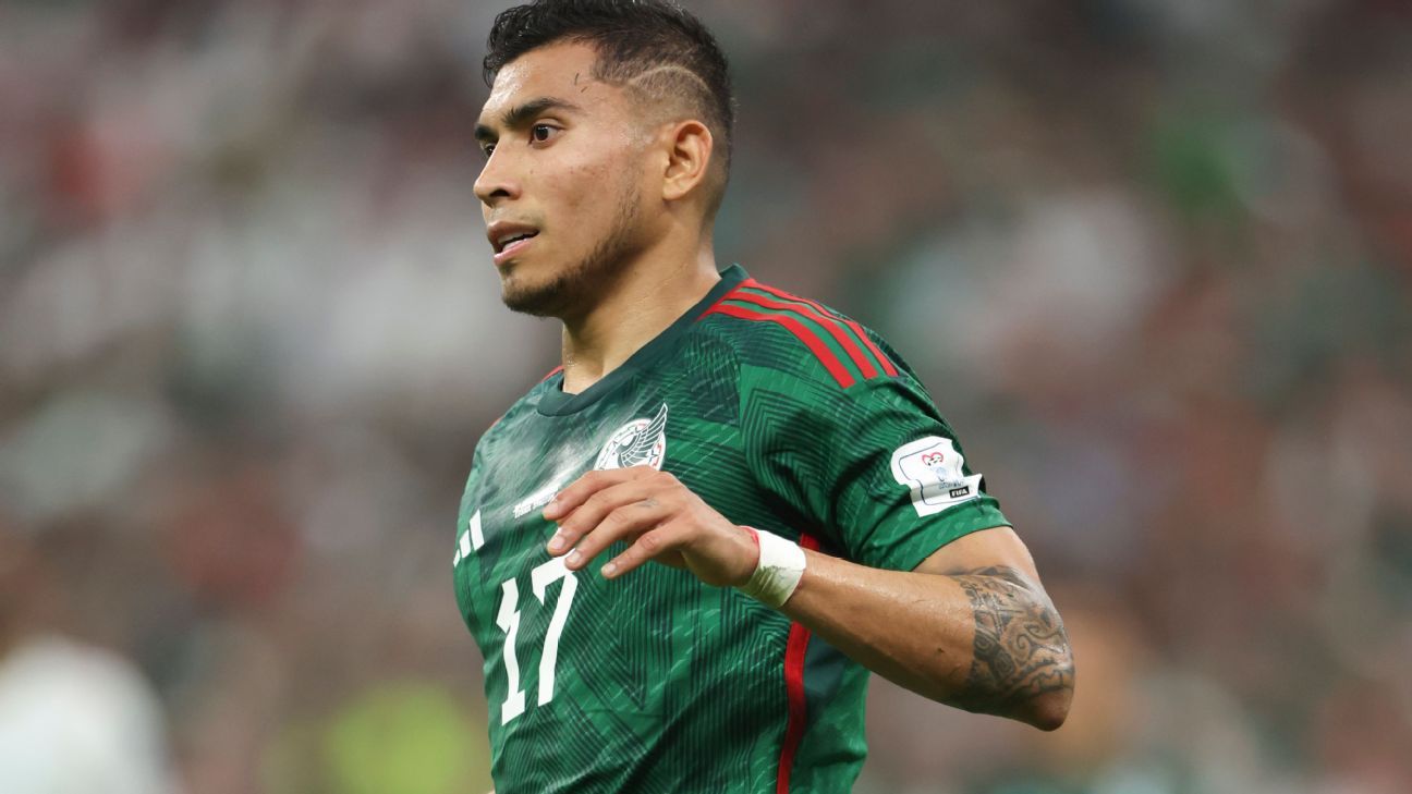Orbelín Pineda insta a mexicanos a irse a Europa y potencializar sus ...