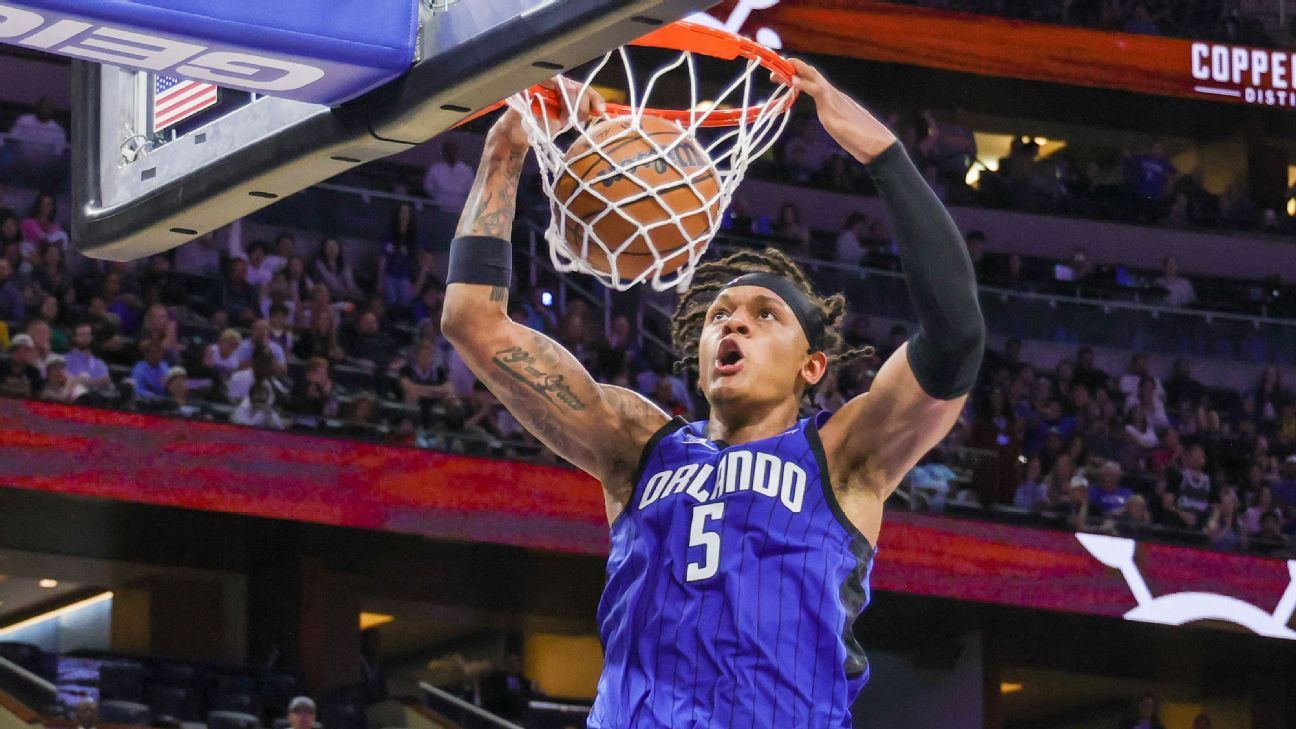 NBA Rookie Power Rankings -- The best first-year players so far in 2022 ...