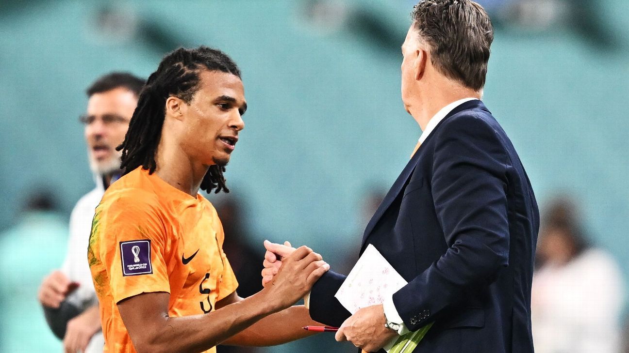 Nathan Aké: 'Hoje deu para perceber o que a Holanda pode fazer na Copa ...