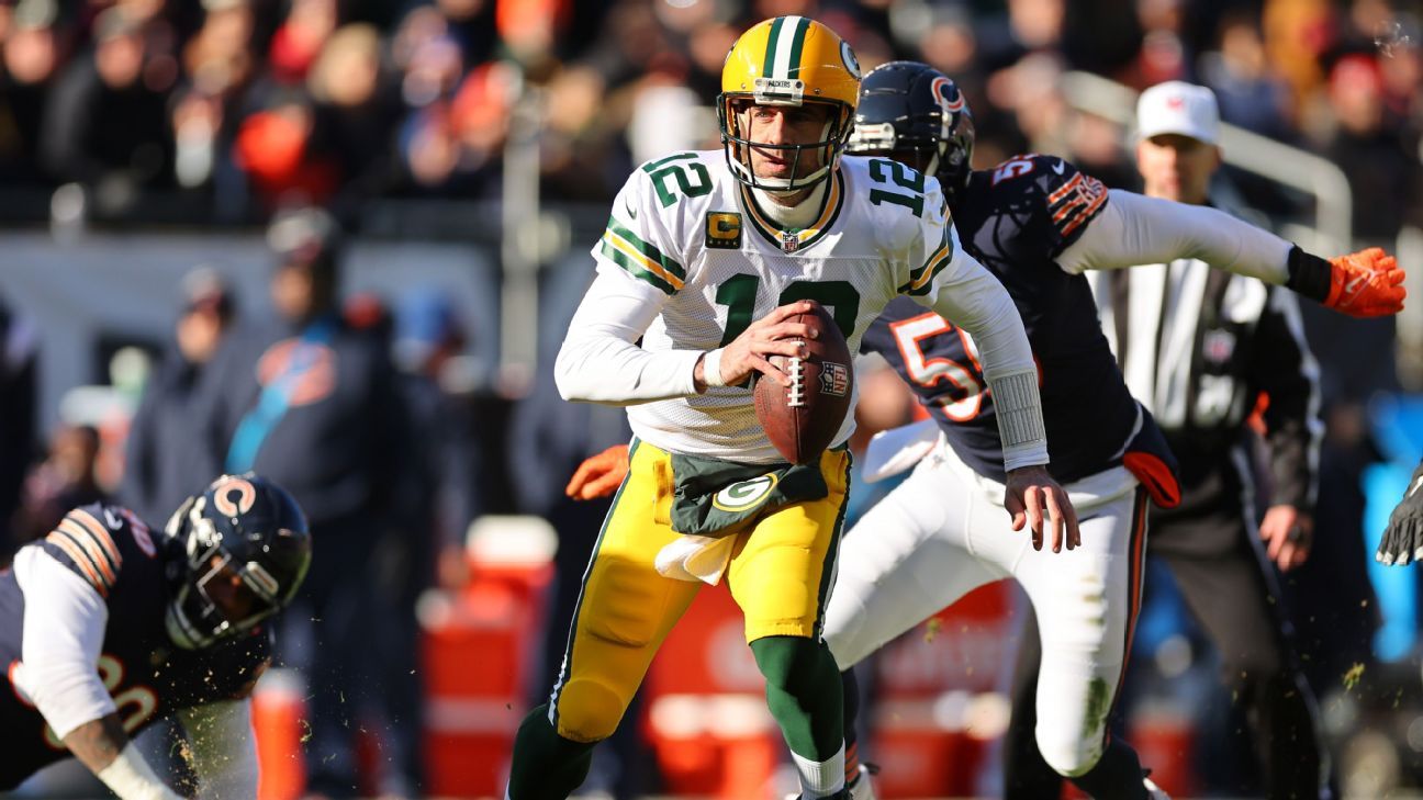 Packers superan a Bears como la franquicia con más victorias en la ...