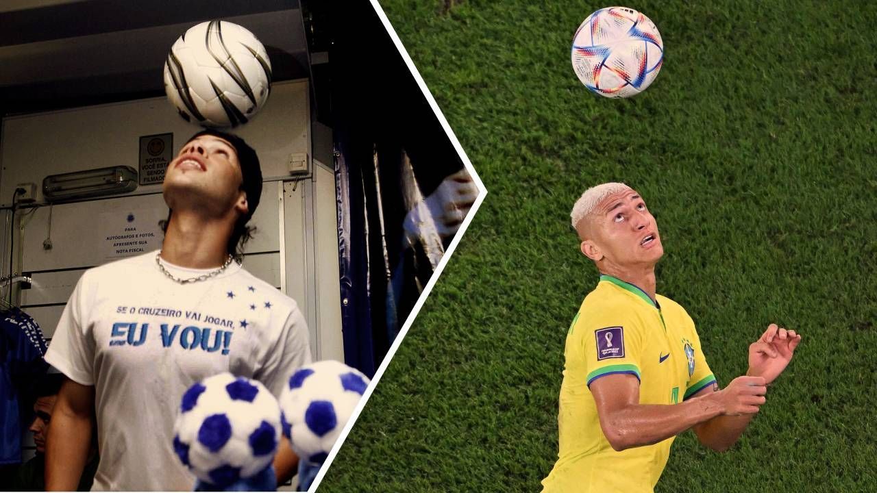 Por onde anda Kerlon, inventor do drible 'foquinha' que Richarlison ...