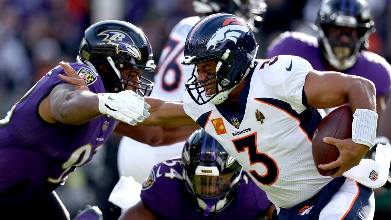 Every NFL team's record vs. the spread and Week 14 early lines - ESPN