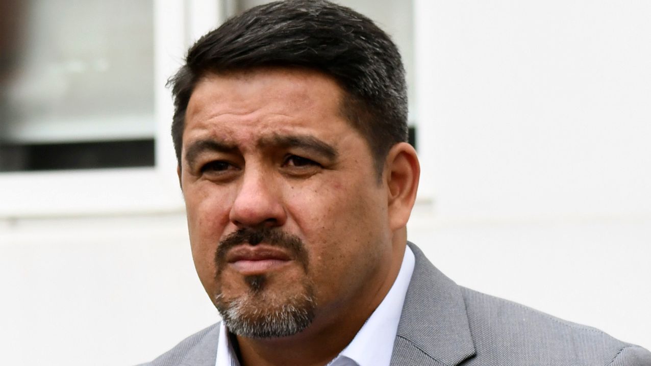 Jorge Rodas ingresa a instalaciones del COG y tomará posesión el jueves ...