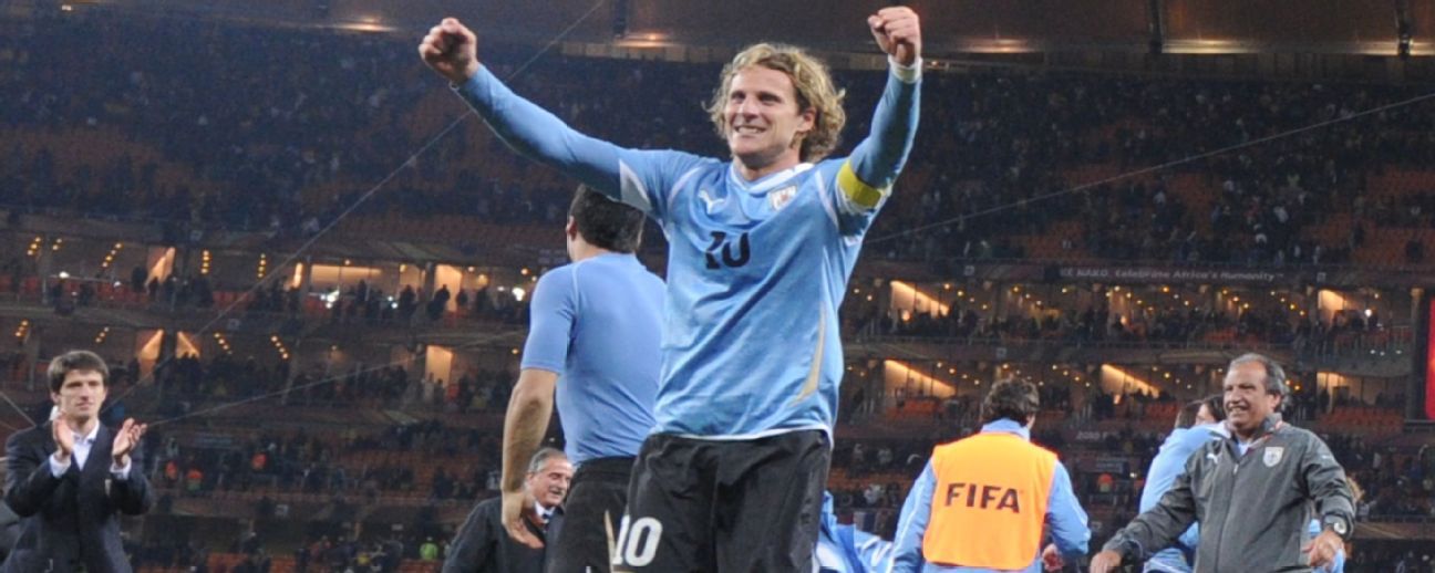 ¿Qué se siente patear en una tanda de penales de la Copa Mundial? 'No ...