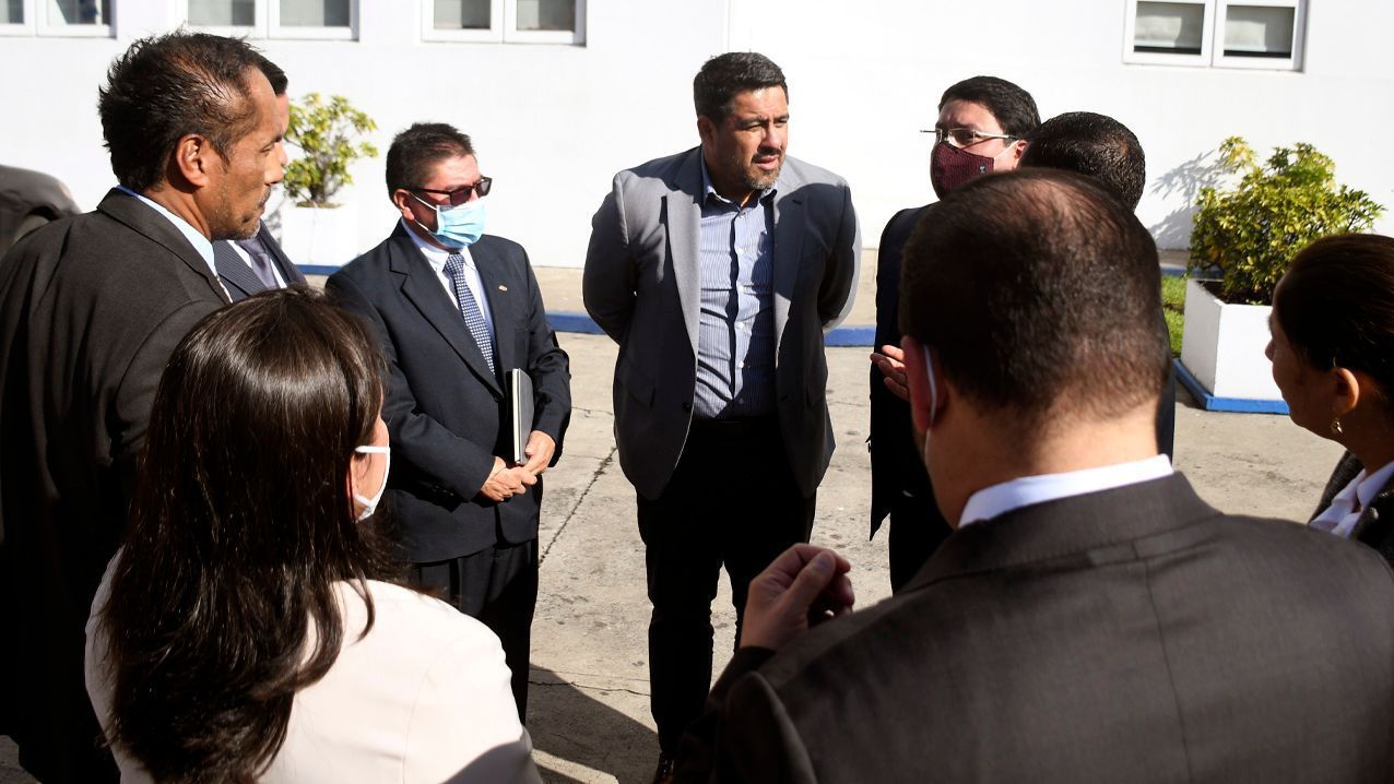 Jorge Rodas sigue sin poder asumir en el Comité Olímpico Guatemalteco ...