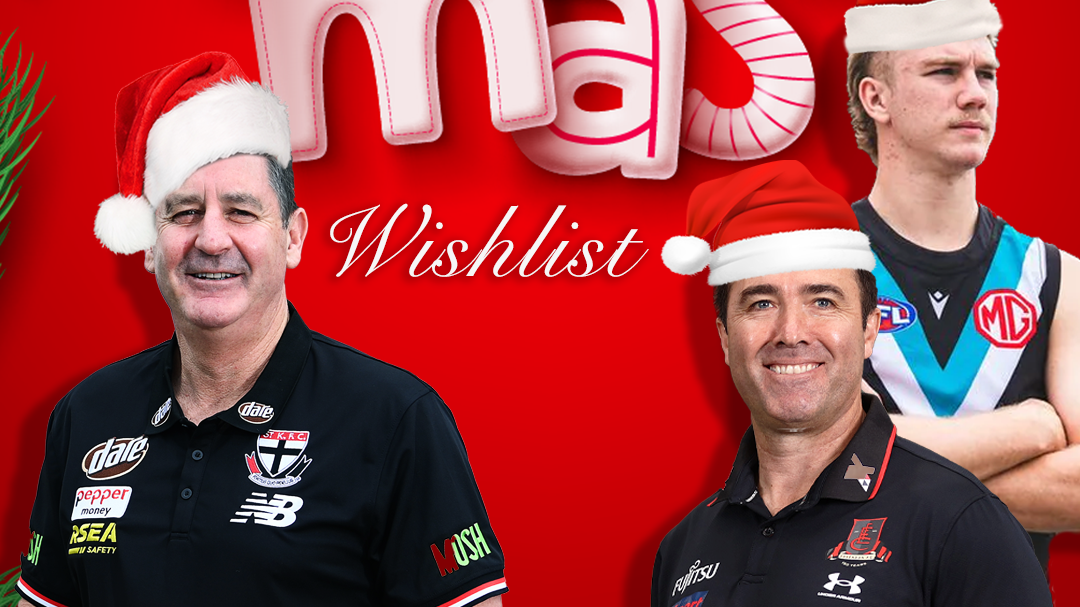 AFL every team club Christmas wish list ahead of season 2023 - ESPN