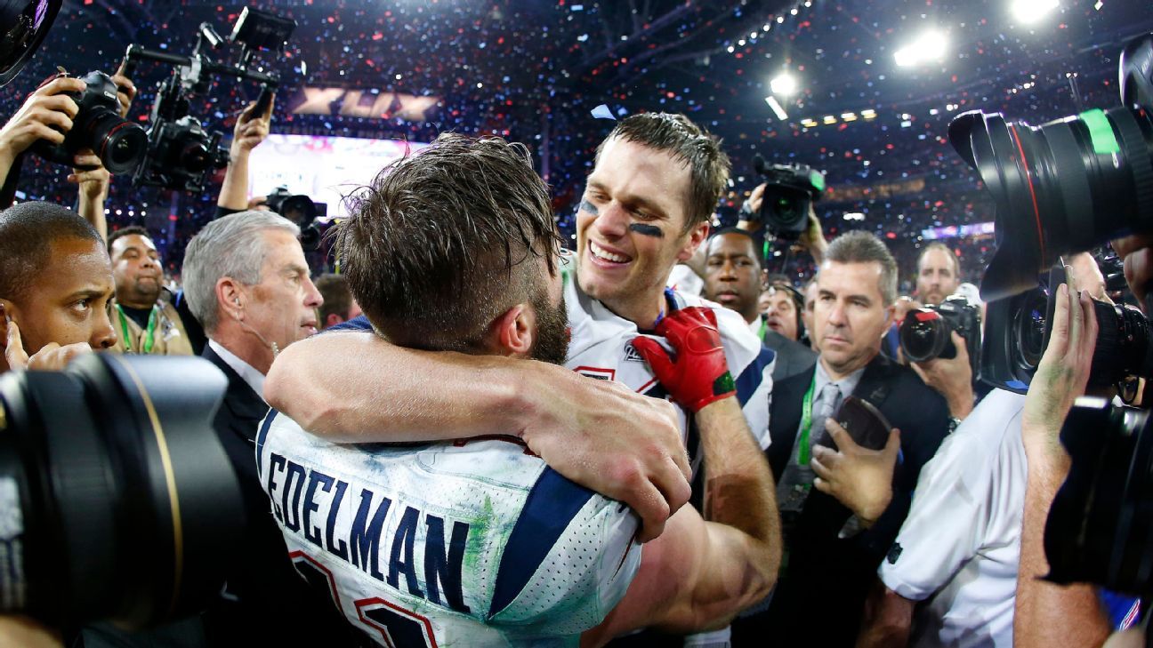 For Patriots fans, State Farm Stadium holds unforgettable memories ...