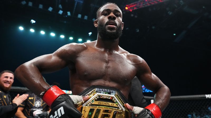 UFC Power Rankings de categorías de peso: Una nueva división es la No ...