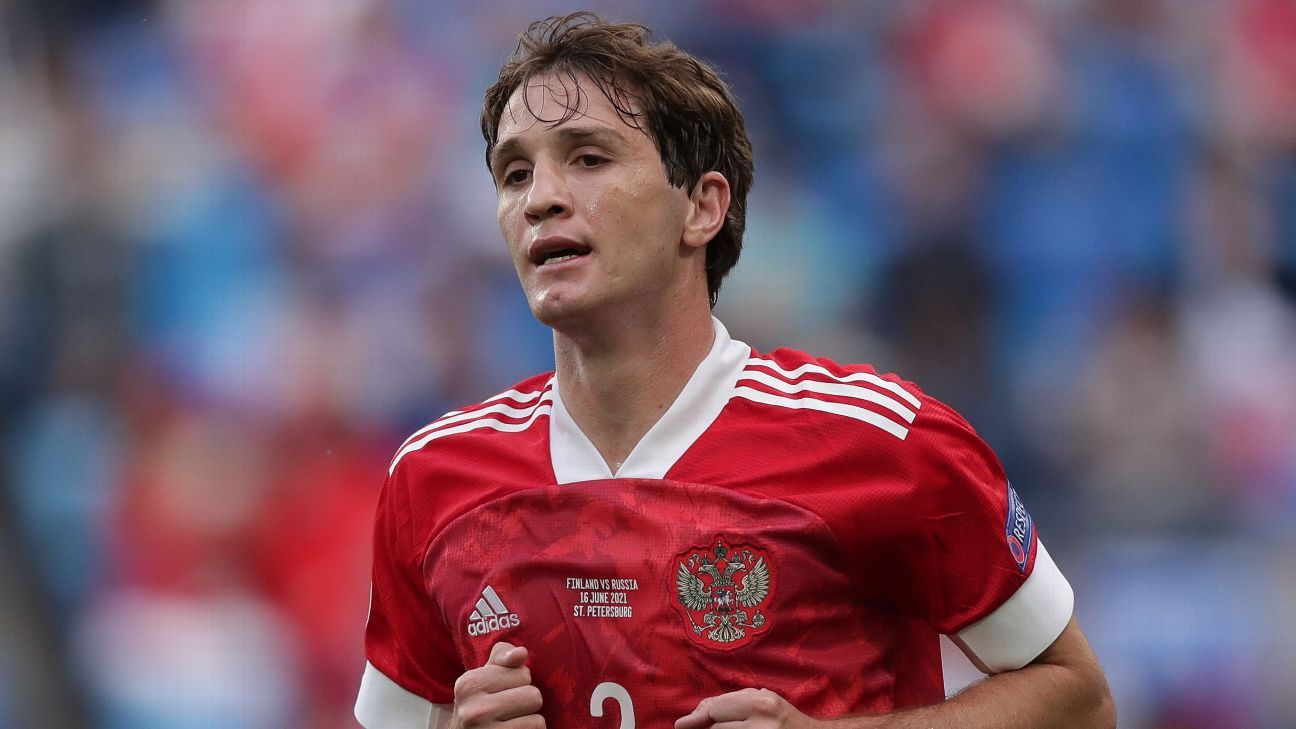 Internacional anuncia Mário Fernandes, ex-CSKA e Grêmio, como reforço ...