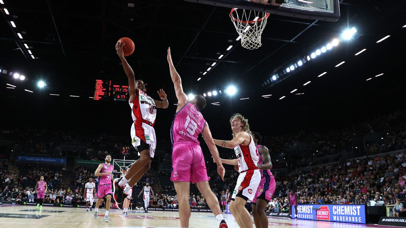 NBL 3x3 Who wins the NBL23 scoring title? And are there concerns for ...