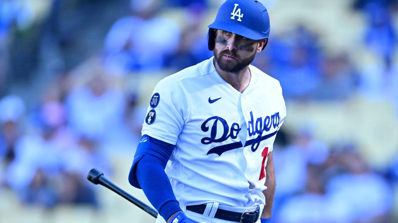 Joey Gallo arrives in Minnesota, eager to fix 'bad habits' at plate - ESPN