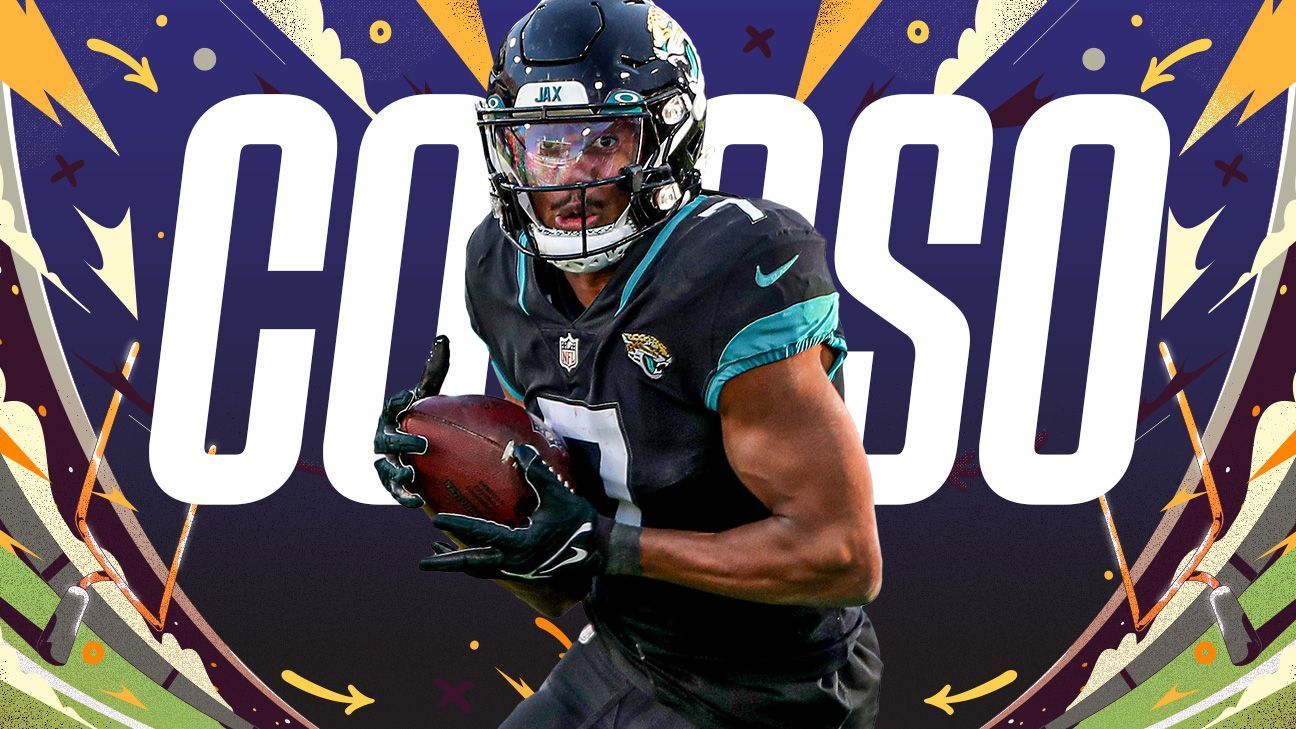 Zay Jones de los Jacksonville Jaguars es el Coloso de la Semana 15 en ...