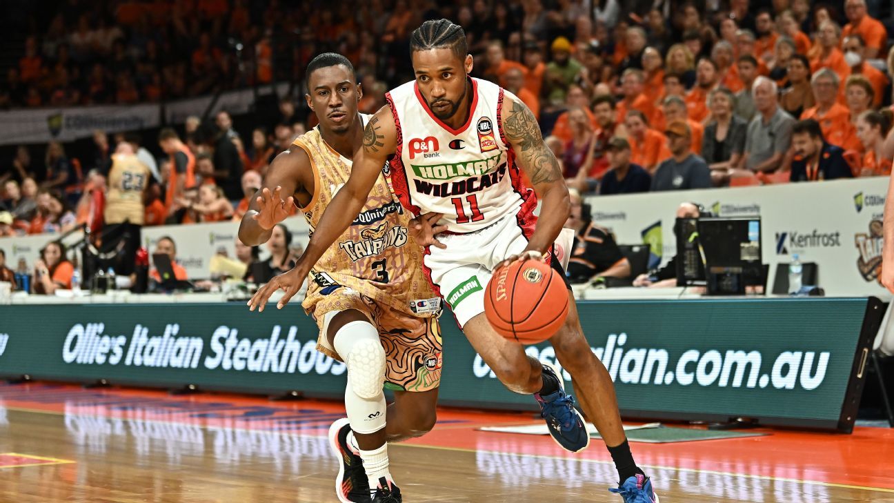 NBL Round 11 Perth Wildcats make it four NBL wins in a row with win ...