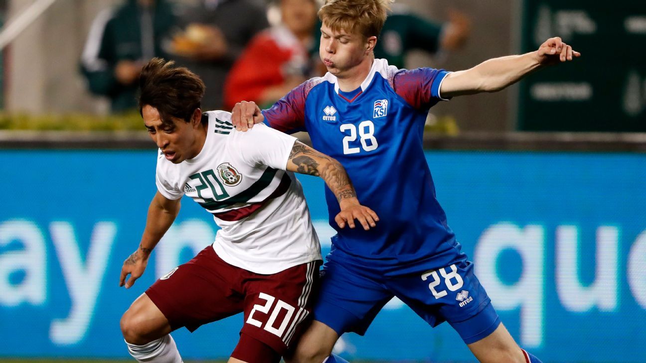 Omar Govea: "Llego al mejor club de Monterrey" - ESPN