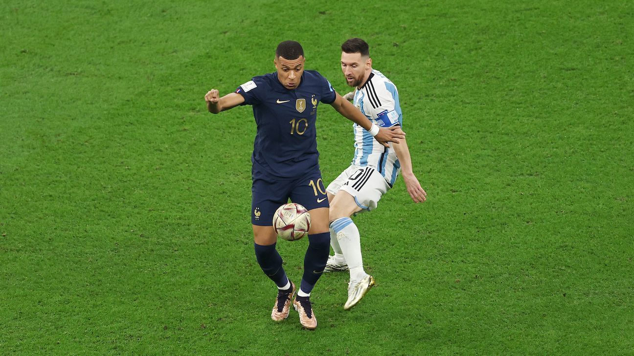 Mundial 2026: Clasificación de las 48 plantillas finales - ESPN