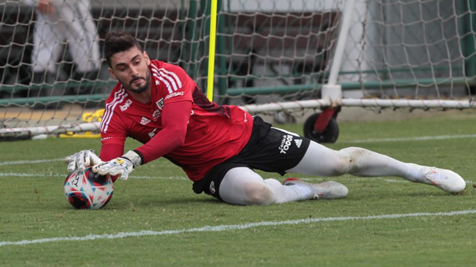 Zetti fala sobre cobrança de goleiros do São Paulo: 'Tem que fazer ...